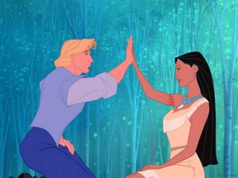 17 Ways Pocahontas Is The Best Disney Character Of All Time John