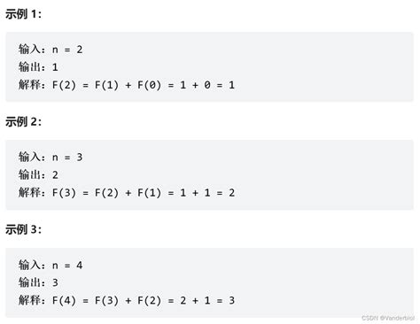 Leetcode 斐波那契额数列c实现 Csdn博客