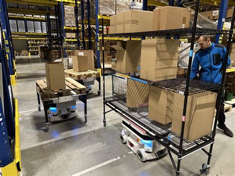 Locus Robotics On Linkedin Locus Robotics Achieves Ce Certification