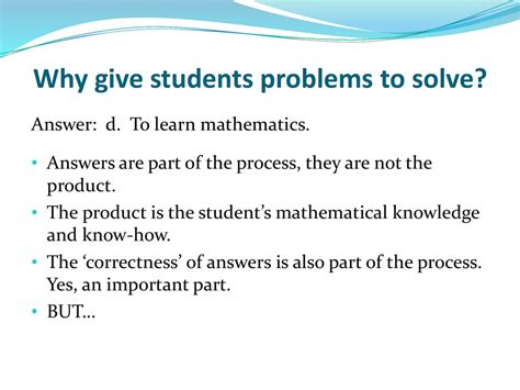 Common Core State Standards Mathematical Practices - ppt download