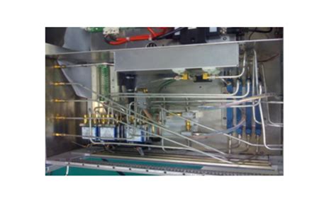 Switch Matrix Frontier Integrated Technology Pte Ltd FITECH