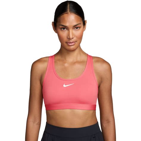 Nike Swoosh Medium Support Vadderad Sport Bh