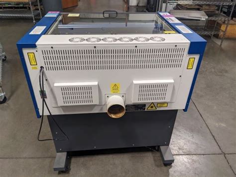 Equipment Lot Epilog Helix 24x18 Epilog Helix 75w 24x18 X2