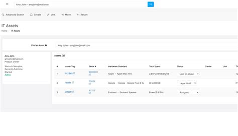 Best It Asset Inventory Management Software And System Teqtivity Inc