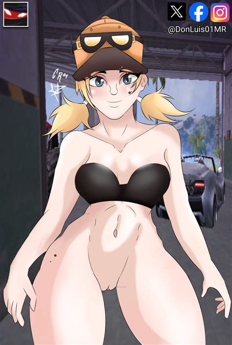 Rule 34 Donluis01mr Free Fire Garena Misha Free Fire Tagme 9571922