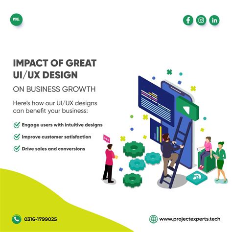 Project Experts On Linkedin Uiuxdesign Webdesign Userexperience Customersatisfaction