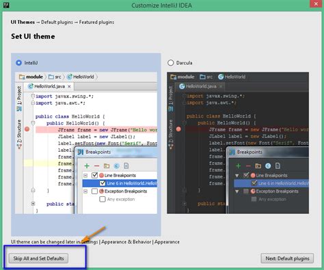 Selenium By Arun Intellij Idea An Another Ide For Developing And