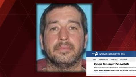 Maines Sex Offender Registry Is Down After Wrong Robert Card Identified Rmaine