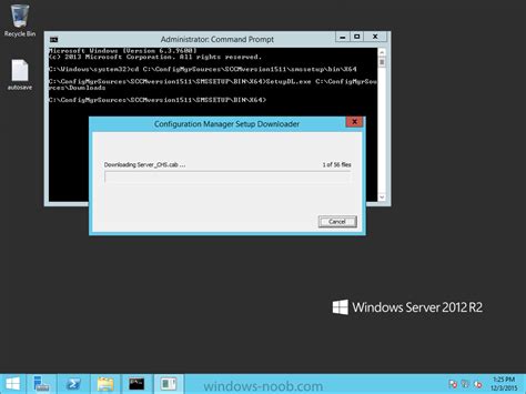 How Can I Install System Center Configuration Manager Current Branch System Center