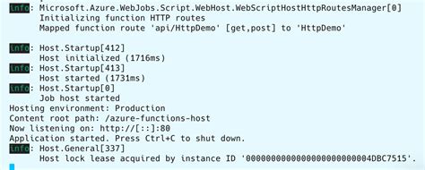 Deploy Net 9 Azure Functions With Dockerfile In Vs Code