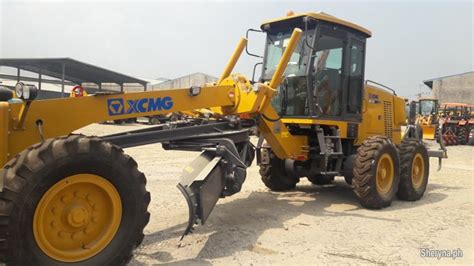 Xcmg Motor Grader Gr135 With Ripper 12 Feet Blade Other Vehicles
