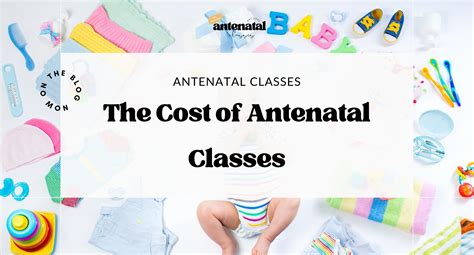 Understanding Antenatal Class Costs What To Expect And How To Choose