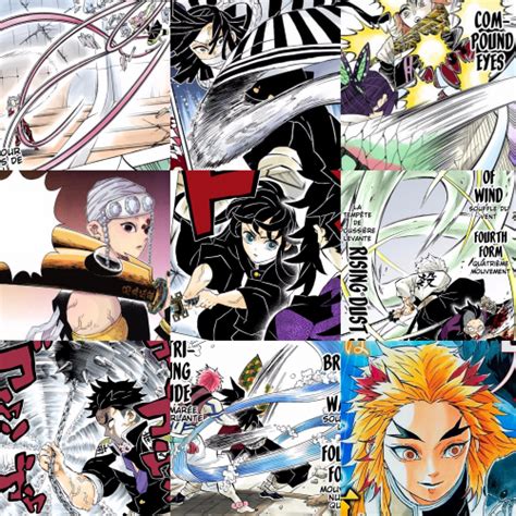 Create A Hashiras Rank Tier List Tiermaker