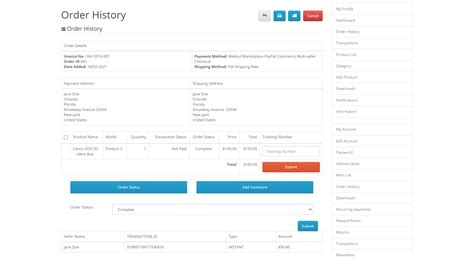 OpenCart Multi Seller PayPal Commerce Marketplace PayPal Commerce