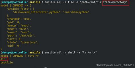 Ansible自动化运维之ansible命令运行方式及常用参数和常用模块ansible 执行带参数脚本 Csdn博客 Ansible自动化运维之ansible命令运行方式及常用参数和常用模块ansible 执行带参数脚本 Csdn博客