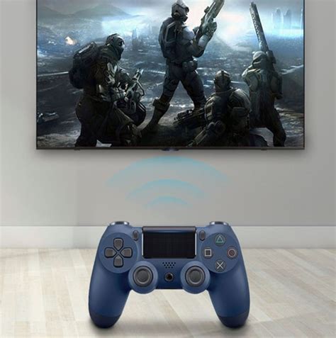 Dualshock 4 Wireless Gaming Gamepad Controller For Ps 4 Lazada Ph