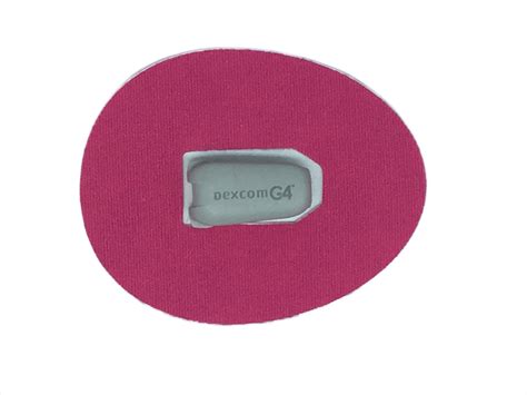 Dexcom Cgm Transmitter Patches Oval Shape Diabetes Headquarters