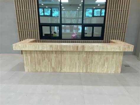 원목카운터 당근 중고거래