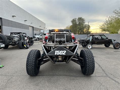 2019 Racer Engineering Class 1 Buggy