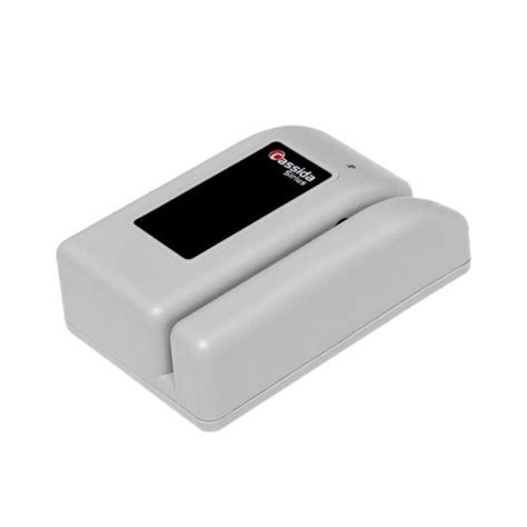 АВТОМАТИЧЕСКИЙ ДЕТЕКТОР Cassida Sirius Торговое оборудование и