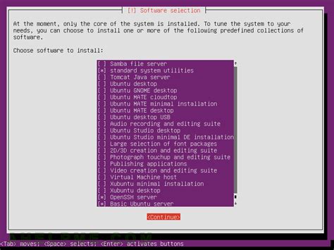 Howto Do A Netinstall Of Ubuntu LTS Minimal Server Installation Any IT Here Help Me