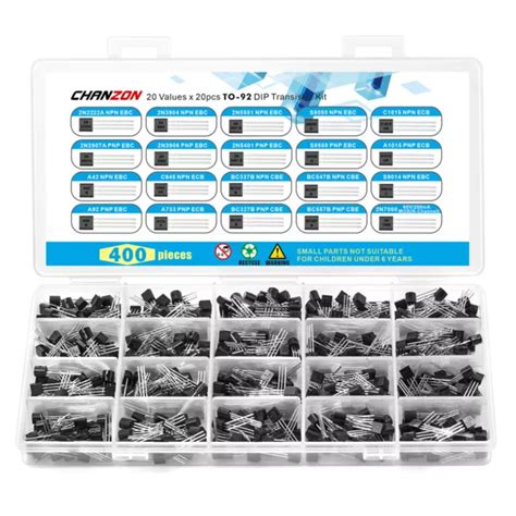 Transistor Dual Digital Pnpnpn Emt Bipolar Junction Transistor