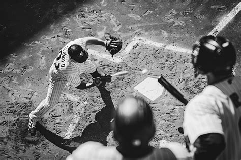 Premium Photo Dynamic Snapss Capturing The Precision Of Baseball