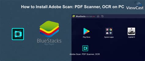 Download Adobe Scan PDF Scanner OCR For PC Windows Computer