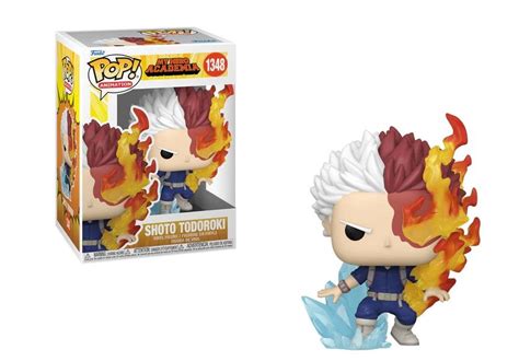 Figure Funko POP Boku No Hero Academia Shoto Todoroki 1348 EFantasy Gr