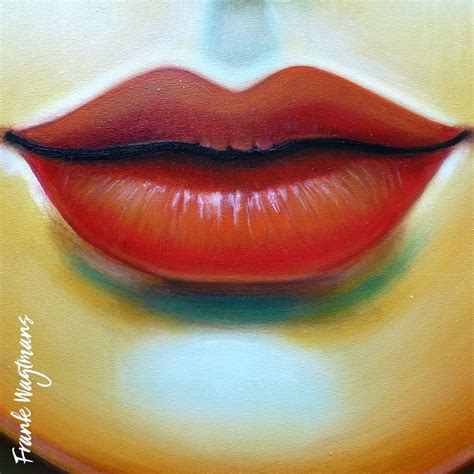 Рисунок губы акрилом 50 фото скачать бесплатно
