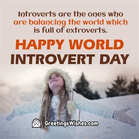 World Introvert Day Wishes Messages 2nd January Greetings Wishes