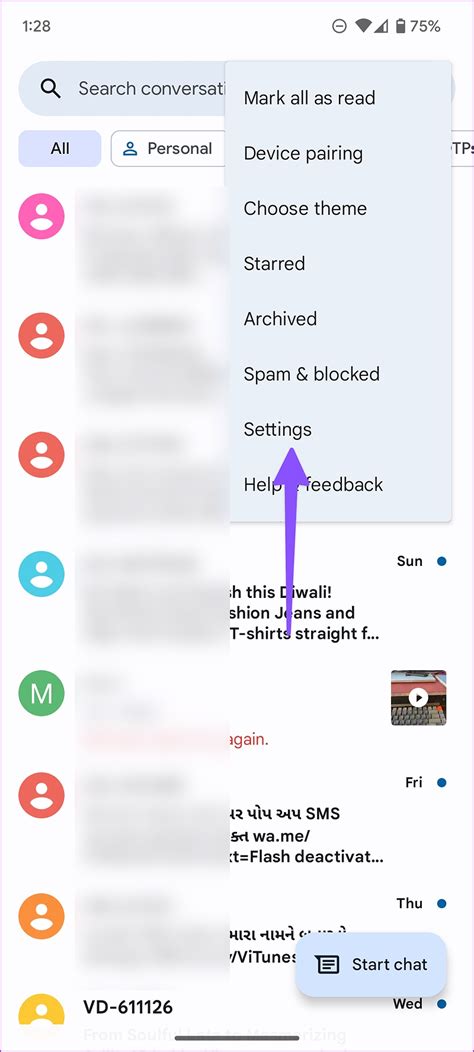 Top Ways To Fix Android Not Sending Video Messages Guiding Tech
