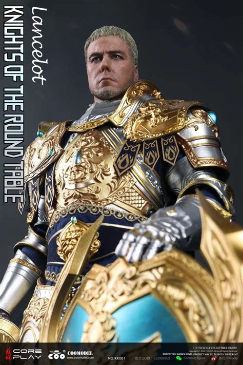 Coreplay Lancelot Knights Of The Round Table