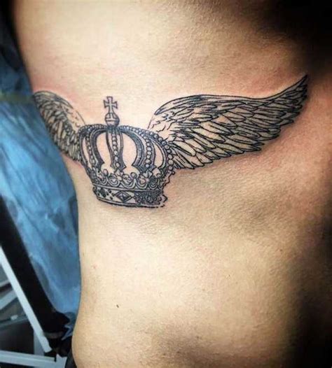 Значение тату корона на запястье у девушек Корона в первую очередь это власть над своей