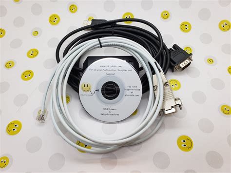 Idec Micro1 Plc Programming Cable Usb Fc1a Cla Micro 1 And Square D