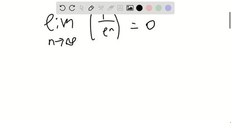 solved use theorem 4 to determine the limit of the sequence an tan 1