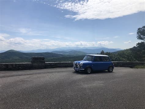 Haltech Classic Mini Base Map Classic Mini Diy