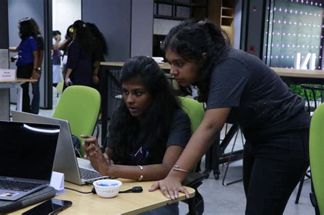 Sobika Sree Ramesh On Linkedin Hackathon Technologyineducation Aichatbot Inclusivity Teamwork