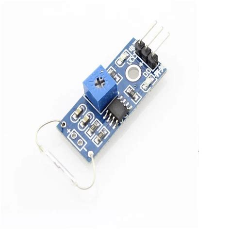 5v Magnetic Reed Switch Sensor Reed Switch Sensor Module Compatib