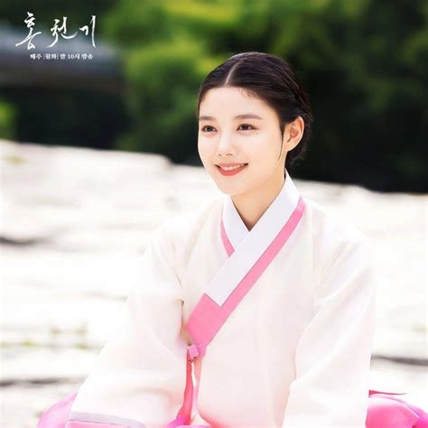 7 Potret Transformasi Kim Yoo Jung Bintang Drakor My Demon Dari Artis