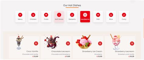 Restaurant Food Ordering App Built With React