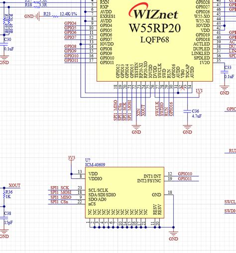 w55rp20 motion tracking