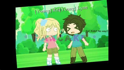 You Were Saying Loud House Gacha Youtube