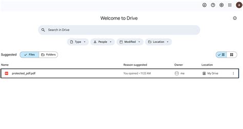 How To Print A Password Protected PDF File With Google Drive GeeksforGeeks
