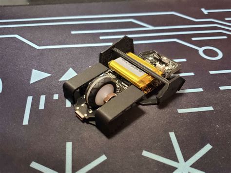 Jmouse Xtryfy Mz1 Wireless용 Modkit 쉘 By Eyecee Makerworld 무료 3d 모델 다운로드