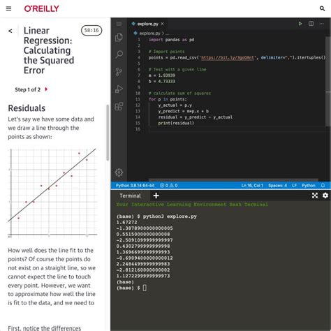 Oreilly On Linkedin Linearregression
