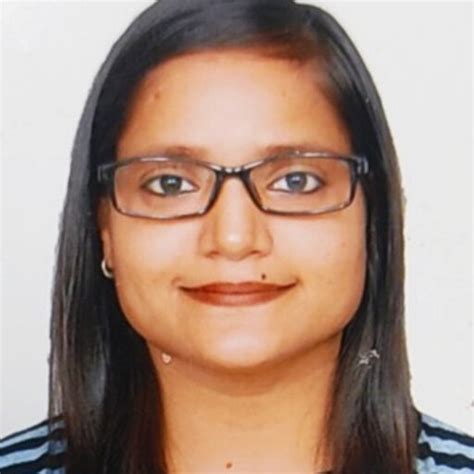 Shraddha Mishra Scientist Doctor Of Philosophy Phrd Research Profile