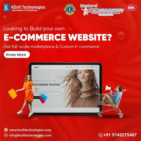 Ksoft Technologies On Linkedin Ecommerce Ecommercewebsite Ecommercestore Marketing Branding…