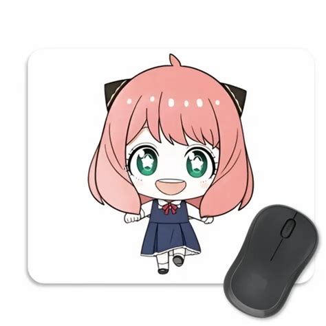Unicorpse Anya Laugh Mouse Pad Rubber At ₹ 249piece In Indore Id