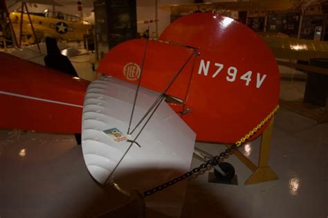 Consolidated Fleet Model 7 1931 Air And Ground